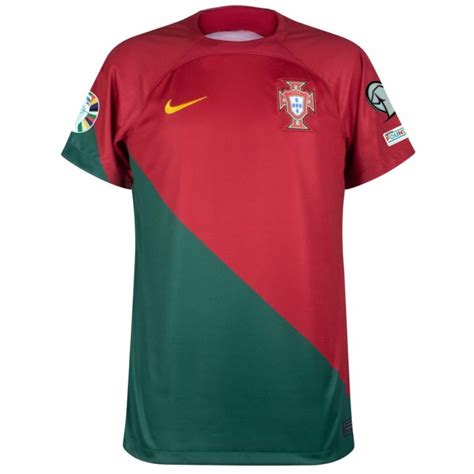 Euro 2024 Portugal Jersey Jess Romola