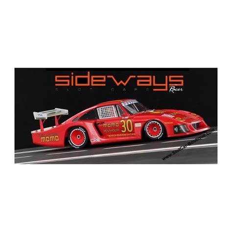 Sideways SW24 Porsche 935 78 Moby Dick Momo Sears Point 1981