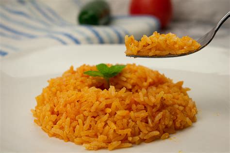Arroz Rojo ALMA Y SAZON