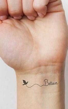 Disfruta De Estos Tatuajes Delicados Pensados Para Mujeres