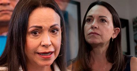 TSJ ratifica inhabilitación de María Corina Machado y no podrá