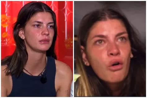 Nu mai puteam să mă controlez Laura Giurcanu a izbucnit în lacrimi