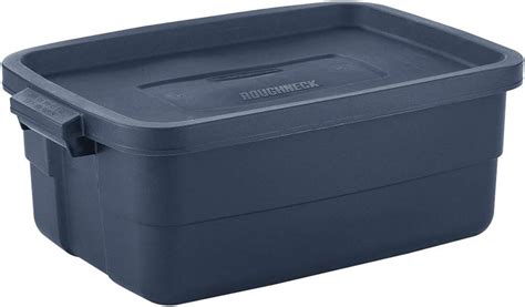 Best Rubbermaid Heavy Duty Storage Box Home Tech