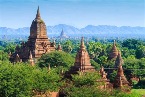 Asien Urlaub Im November Reiseziele F R Den Reisemonat November