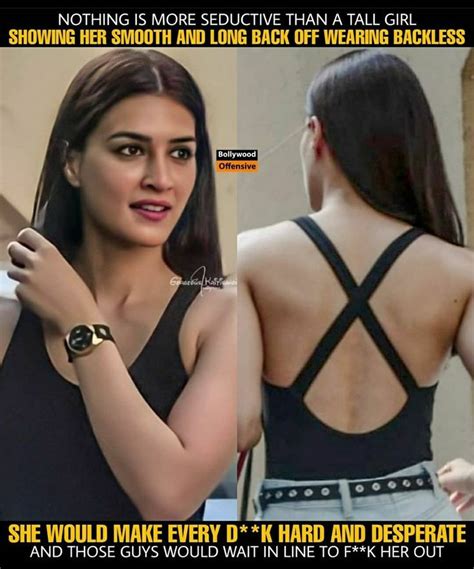 Kriti Sanon Is So Seductive R KritiSanon