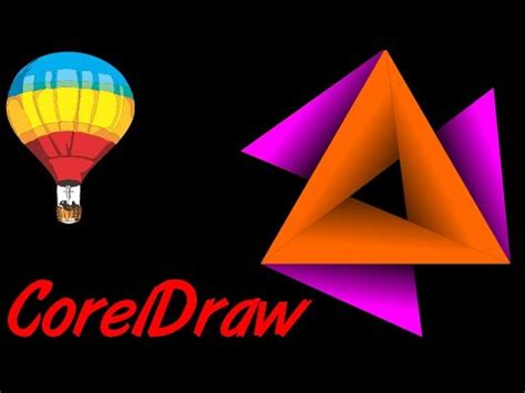 Corel Draw Tips Tricks Interactive Fill Tool And Make Them The Same