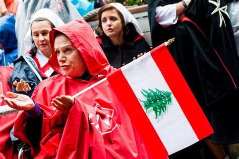 Pèlerinage de Lourdes Order of Malta Lebanon