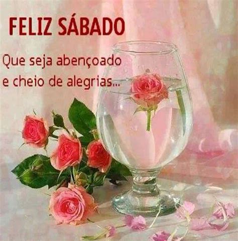Mensagens De Bom Dia Sabado Para Facebook E WhatsApp Mensagens Feliz