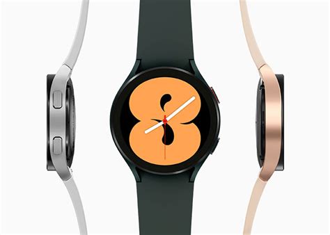 Galaxy Watch4 Bluetooth 44mm Black Samsung KSA