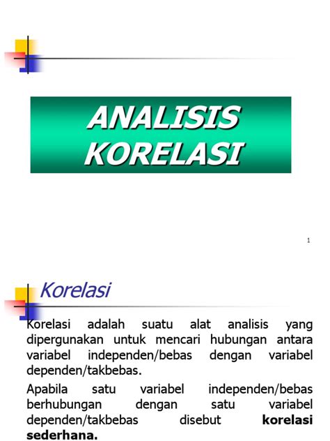 analyzing relationships through correlation pdf