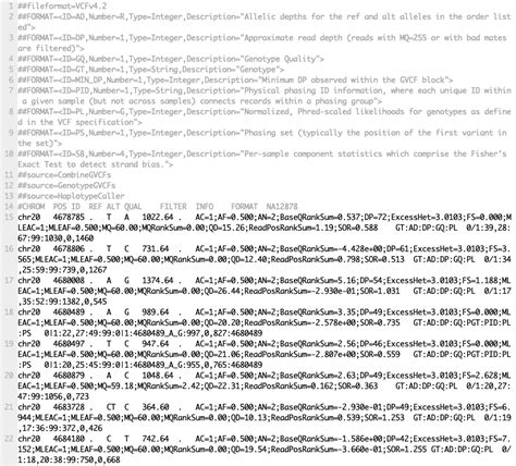variant calling using command line tools bioinformatics documentation