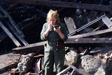 VIDEO FOTOGALERIJA Na Setu Smo Biografskog Filma Lee Miller
