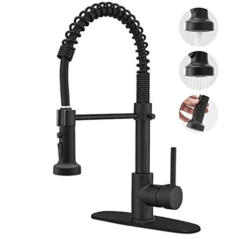 Best Pull Down Kitchen Faucet Reviews Takashi Nyc