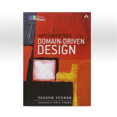 implementing domain driven design by vaughn vernon