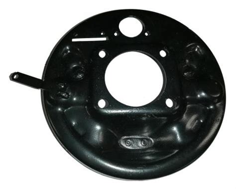 Tarcza Kotwiczna Tyl Lewa Fiat 126p STD Standard KLM F126 TAR HL03 Za