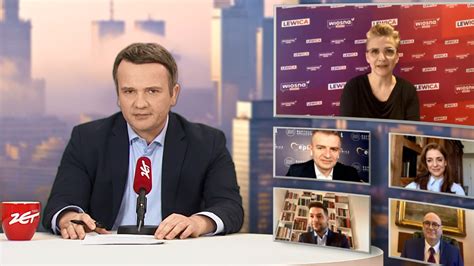 Dzie Tygodnia W Radiu Zet Marca Zaprasza Andrzej Stankiewicz