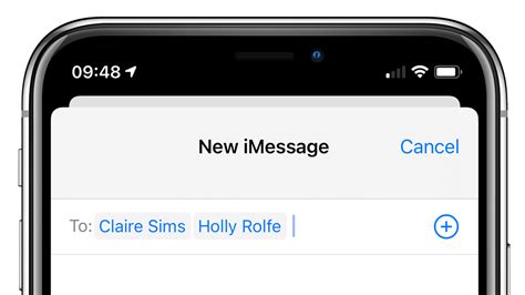 group imessages chat with multiple people at once ios 17 guide tapsmart