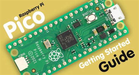 raspberry pi pico getting started guide the pi hut