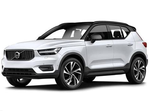 Volvo XC40 Recharge XC40 Recharge PHEV T5 R Design Expression 2021