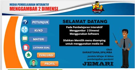 Media Pembelajaran Berbasis Internet Media Online