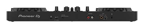 Pioneer DDJ FLX4 2 Channel DJ Controller Multiple DJ Applications