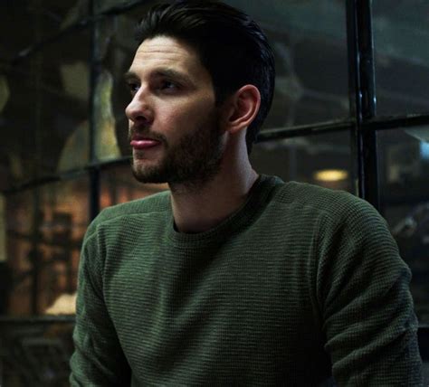 Ben Barnes In The Punisher Season 1 Ben Barnes Ben Barnes Sirius