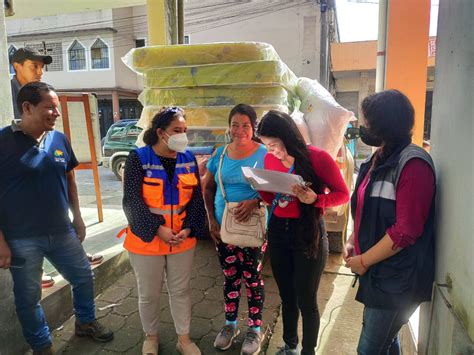 Riesgos Ecuador On Twitter Pastaza Entregamos Asistencia