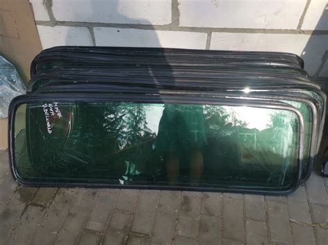 Szyba Ty Doka Kabina Grodziowa Renault Master Iii Movano R