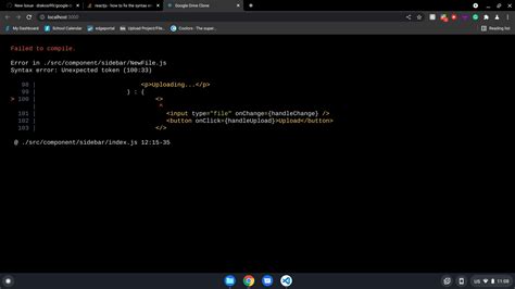Javascript How Do I Resolve Syntax Error Unexpected Token