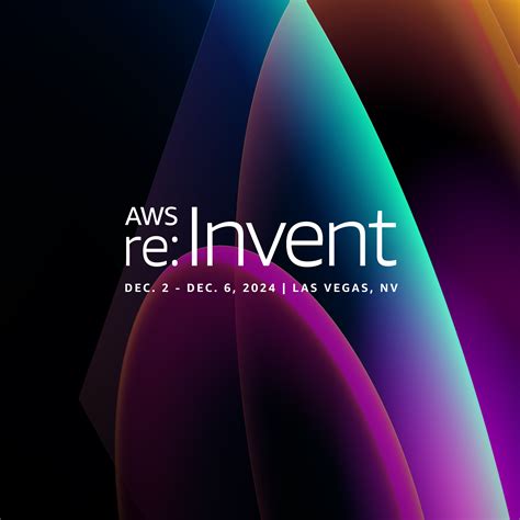AWS Re Invent 2024 Attendee Guides Amazon Web Service