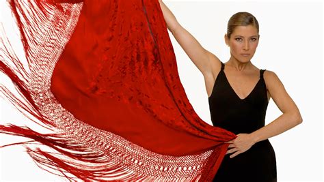 El Baile Flamenco De Sara Baras Vuelve A Triunfar En Marbella
