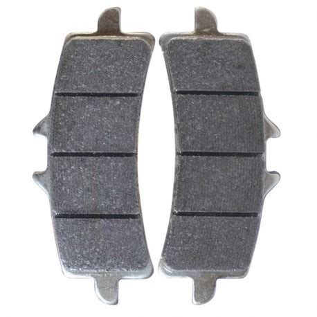 Plaquettes de frein avant AP RACING CRR route racing étrier Brembo