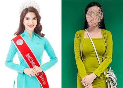 Vụ Tiếp Viên Hàng Không Bán Dâm VGT TV