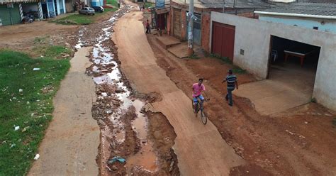Sol Nascente favela de Brasília ultrapassa Rocinha e se torna a mais