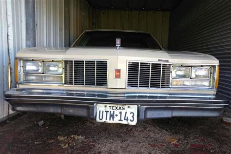 1979 Oldsmobile Delta 88 Royale Silver In Austin TX