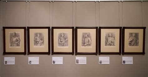 Poczet królów polskich Matejki w Muzeum Narodowym Zobaczcie jak malo