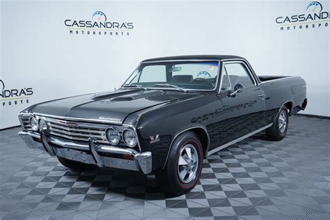 Used Chevrolet El Camino Fully Restored For Sale