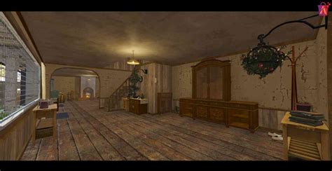 Grove Street Gang MLO FiveM Gang
