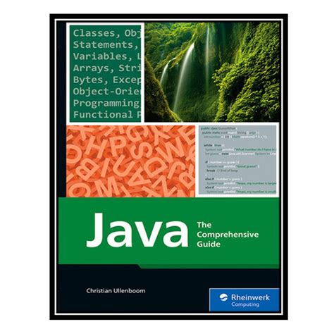 قیمت و خرید کتاب java the comprehensive guide to java programming for professionals اثر