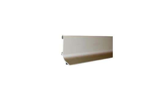 Listwa cokołowa aluminiowa Q63 samoprzylepna EFFECTOR EFFECTOR
