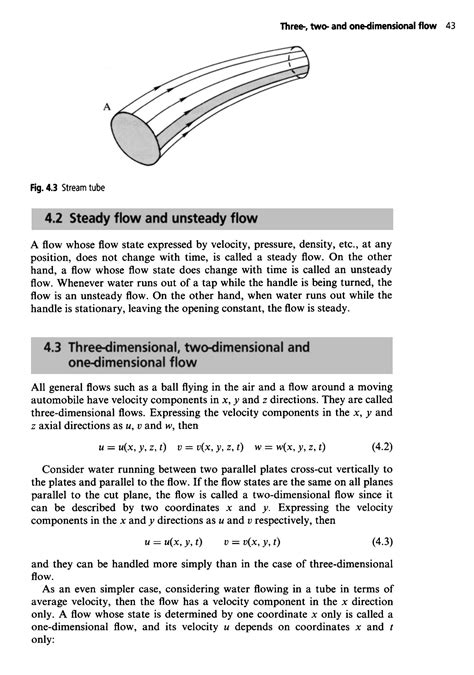 Solution Fundamentals Of Fluid Flow Studypool