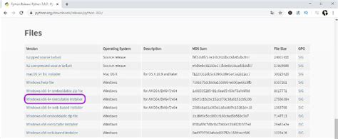Instalar Python Y Opencv En Windows F Cil Y R Pido Omes Va