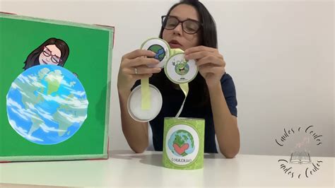 O mundinho História na lata Meio Ambiente YouTube