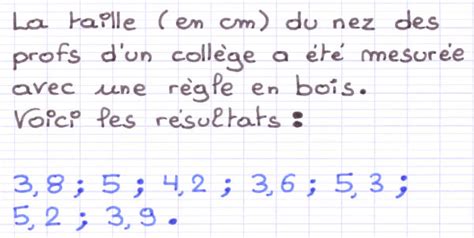 Calculer la Moyenne Simple d une Série Statistique