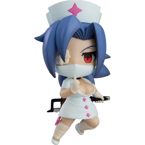 Skullgirls Nendoroid Valentine