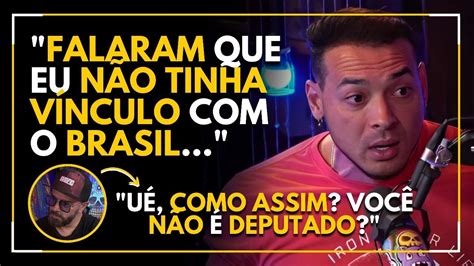 FELIPE FRANCO EXPLICA O MOTIVO DE NÃO TER IDO PARA O MR OLYMPIA