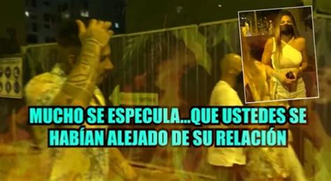 Paolo Guerrero le preguntan si está distanciado de Alondra García y su