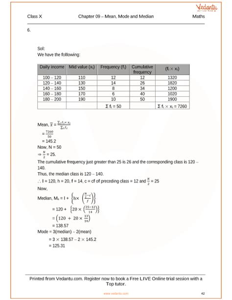 Mean Median Mode Grouped Data Questions And Answers Pdf