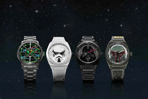 Boba Fett Fan Club On Twitter Coming May 30th From Fossil A Proper