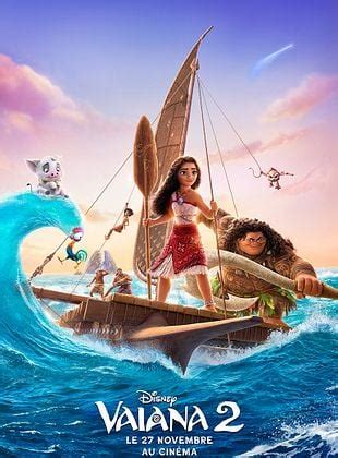 Trailer Du Film Vaiana Vaiana Bande Annonce Vf Allocin